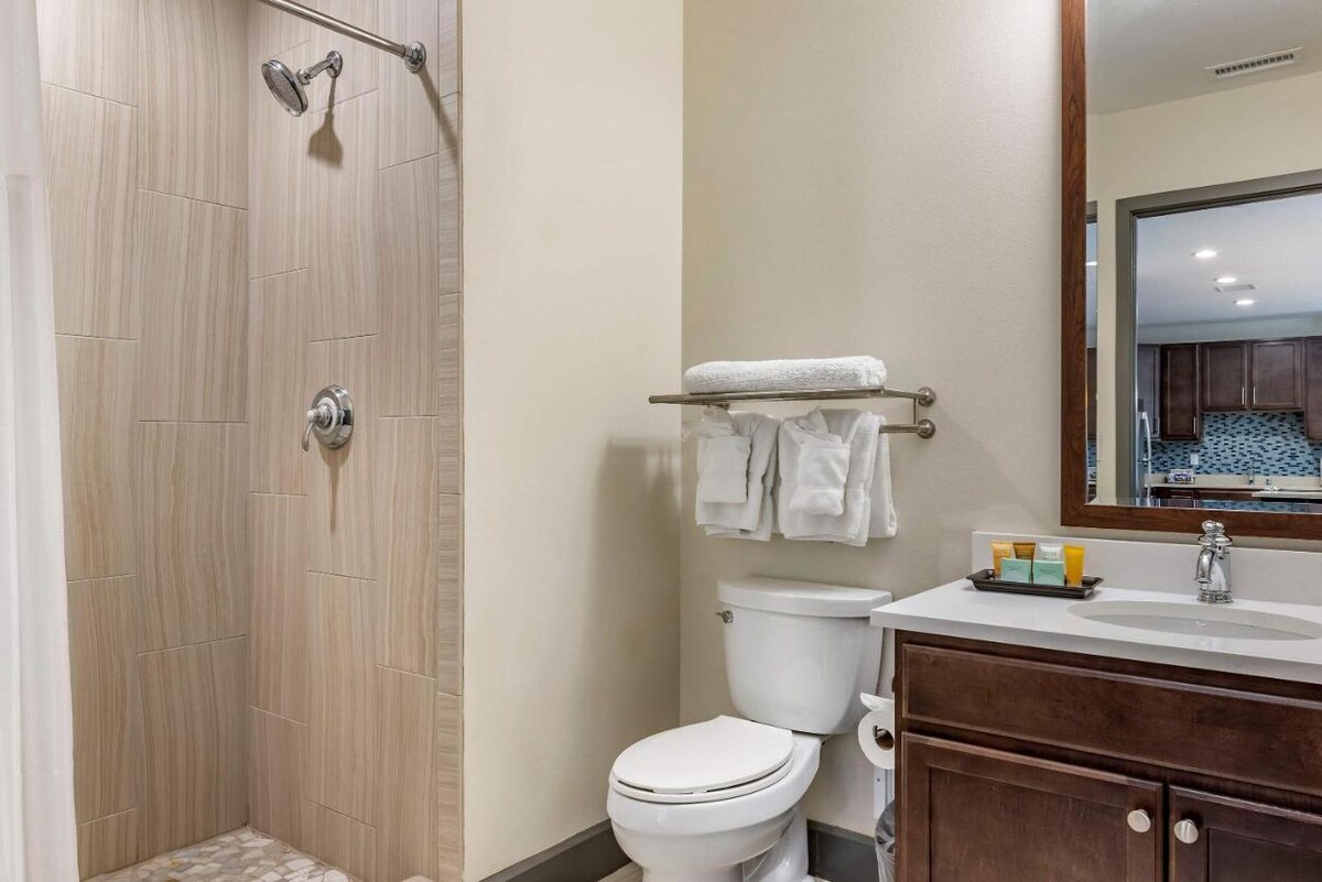 Suite dell'hotel con 1 camera da letto - 3 letti - Hotel in affitto a ...