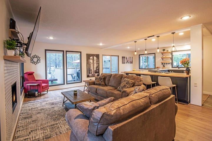 5 Wickiup - Hot Tub, Sharc, Hot Tub - Sunriver, OR