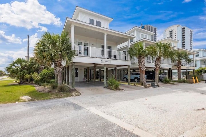 Hang 10- Outdoor Pool, Near Beach, Family Friendly - Gulf Shores, AL