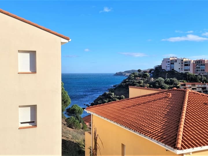 Appartement Banyuls-sur-mer, 4 Pièces, 6 Pers. - Banyuls-sur-Mer