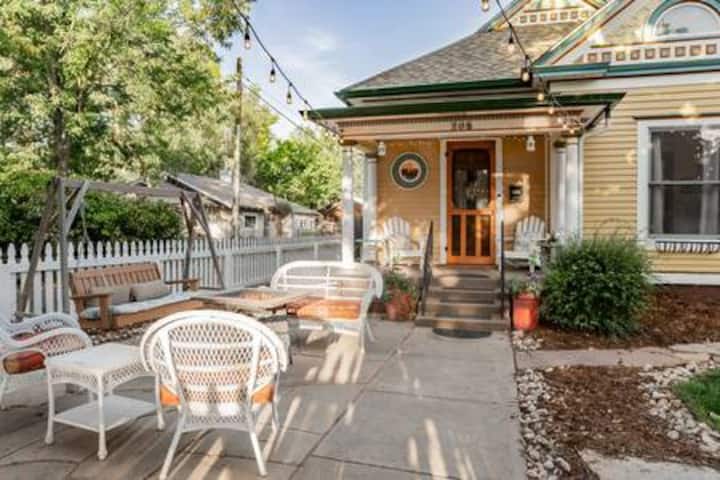 Adorable And Best Location In Fort Collins! - Colorado State University, Fort Collins