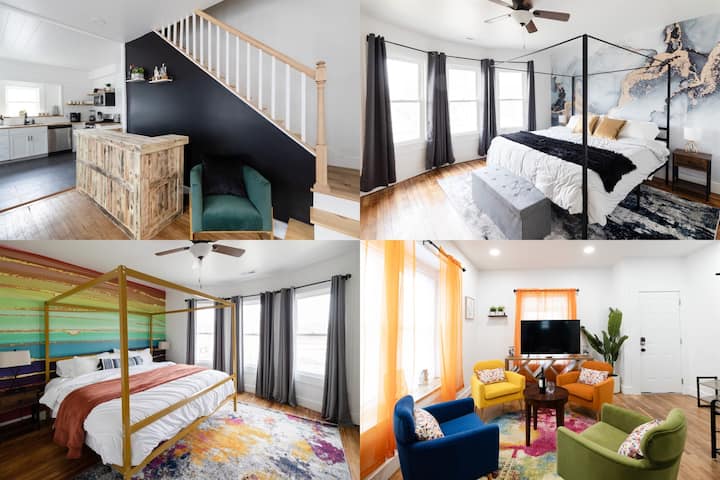 Spacious 8 Br Near Cwru, Cleveland Clinic, & Uh! - Cleveland, OH