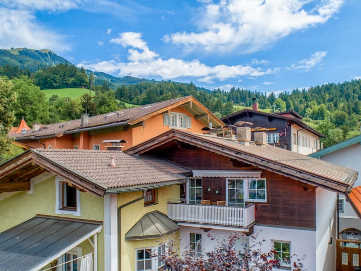 Appartement à 400m Des Remontées Mécaniques - Westendorf