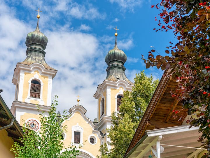 90 M² Apartamento ∙ 2 Habitaciones ∙ 6 Huéspedes - Söll