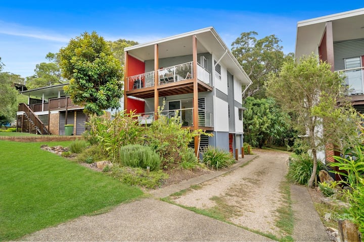 Allora One By Discover Stradbroke - 摩頓島