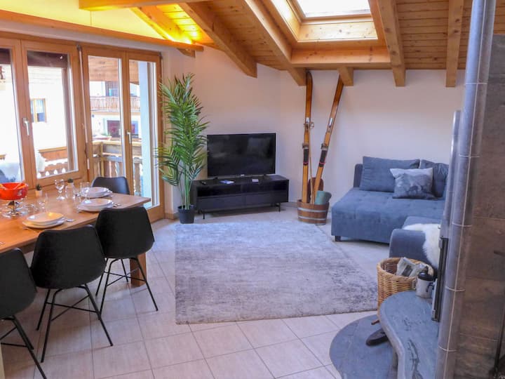 Arbgrat By Interhome - Randa