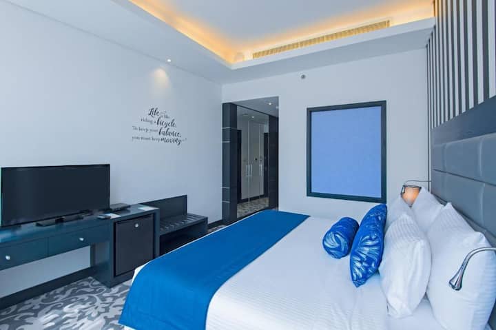 Premium Room Near Dubai Internet City Metro - Dubai