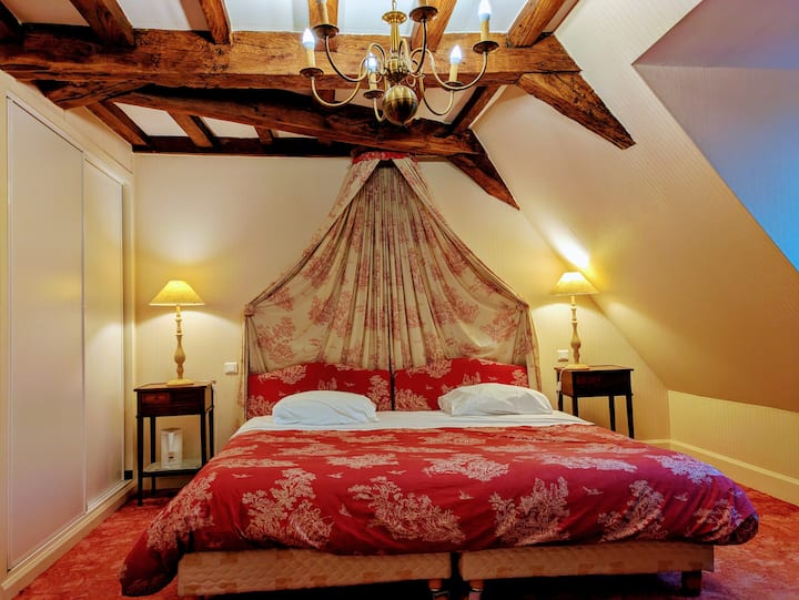 Suite Victor Hugo  4 Pers Vue Parc - Dol-de-Bretagne