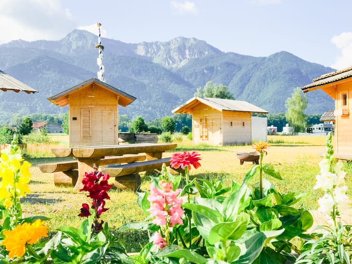 Alpine Hut Hochfelln For 10 People - Chiemsee
