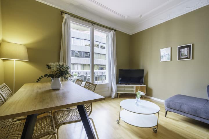 Ola Living Aribau C P1 - Barcelone