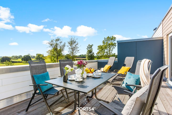 Ferienwohnung Steuerbord Olpenitz - Olpenitz