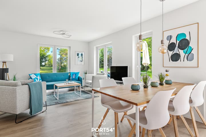 Ferienwohnung Ostseelounge 44 Olpenitz - Deutschland