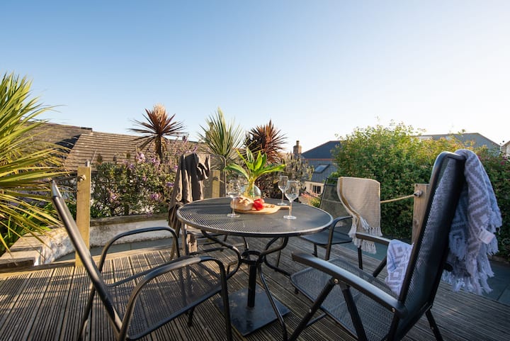 2 Bedroom Marazion Home 500 Meters From The Beach - Mousehole