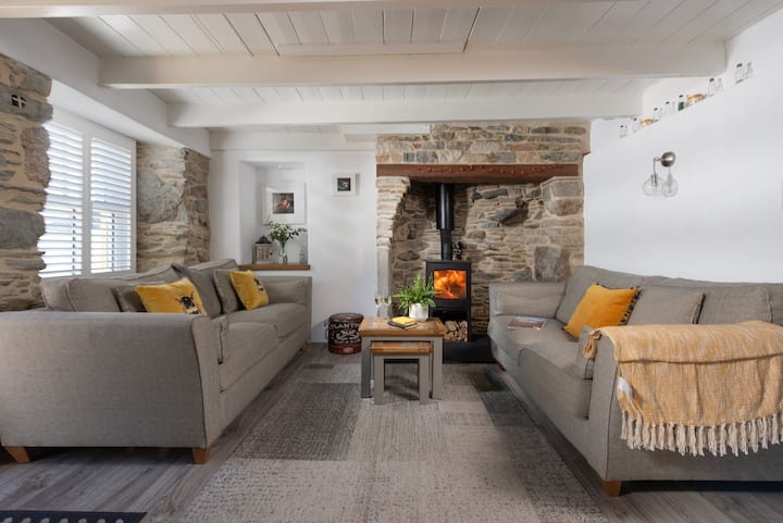 Eastleigh Cottage - Hayle