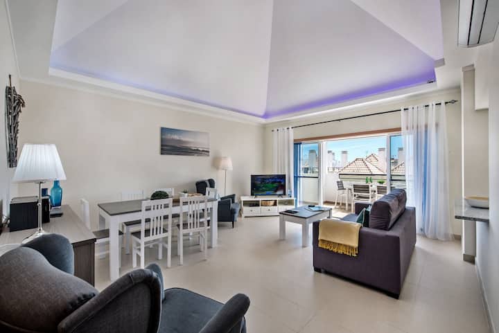 Apartment Azul, Cabanas Beach - Tavira
