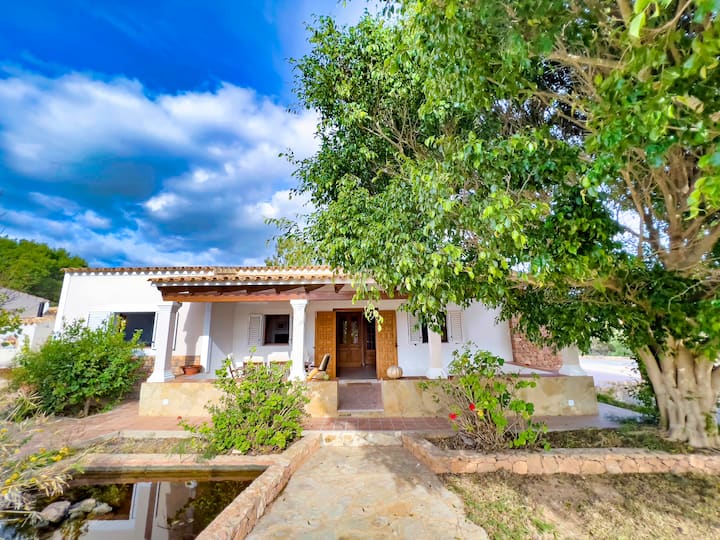 Can Pep Yern 1 - Formentera