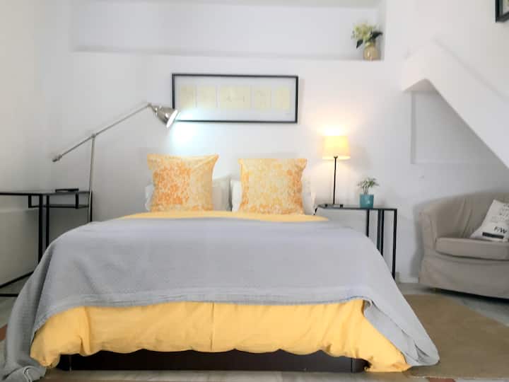 Double Room With Dressing Room - Rincón de la Victoria