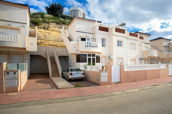 Ch Continentes La Marquesa Golf (Ciudad Quesada) - Rojales