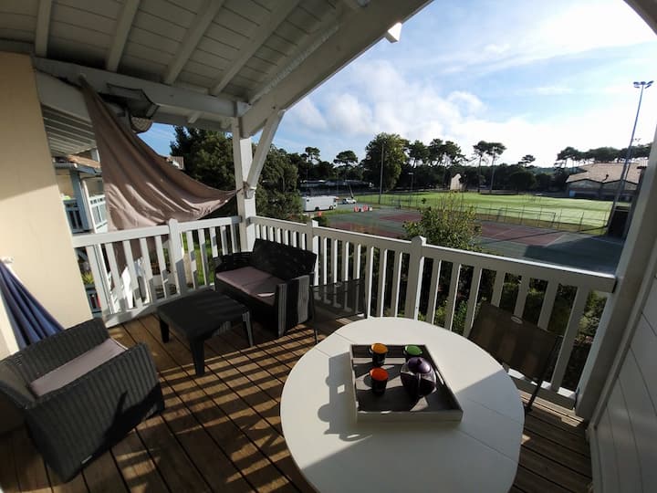 Appartement 'Bel Air' - Capbreton