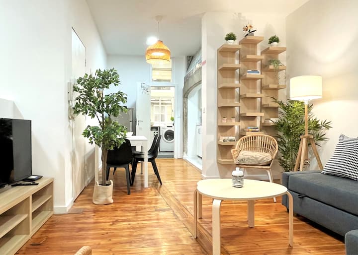 Sj2d+sj2e Spacious & Central! | 2 Apts | A/c - Amora