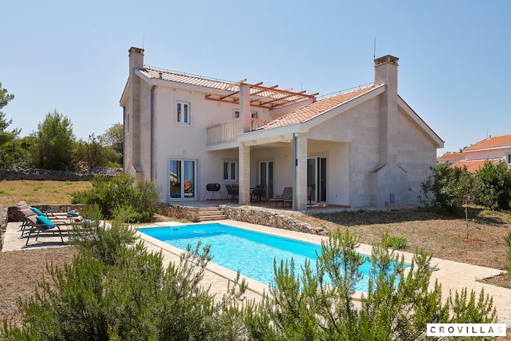 "Villa Martina Hvar" On Hvar - Crovillas - Stari Grad