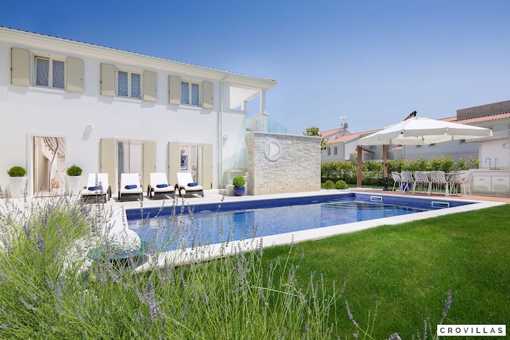 "Villa Melita" Nearby Porec - Crovillas - Cittanova