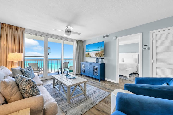 17th Flr 2br Beachfront At Pelican, Stunning Views - Destin, FL