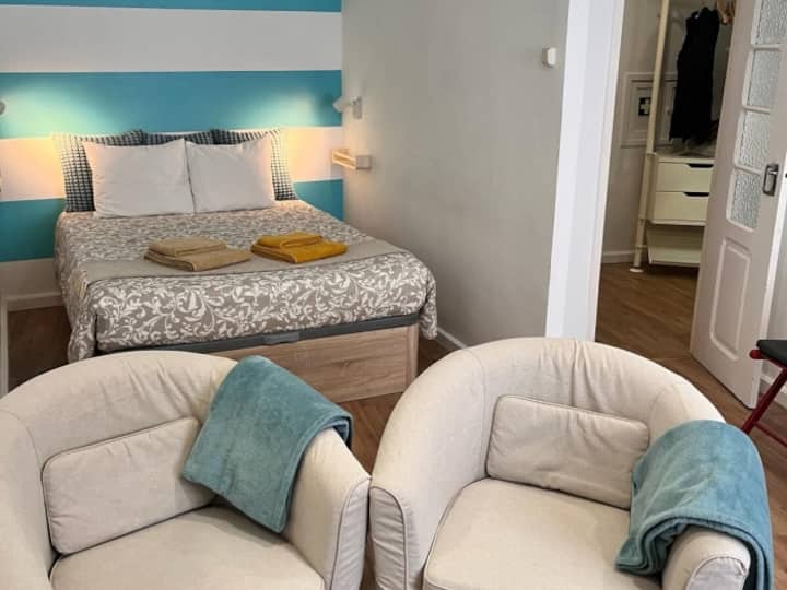 Cosy Apartment In Historical Center Castelo - Lisboa