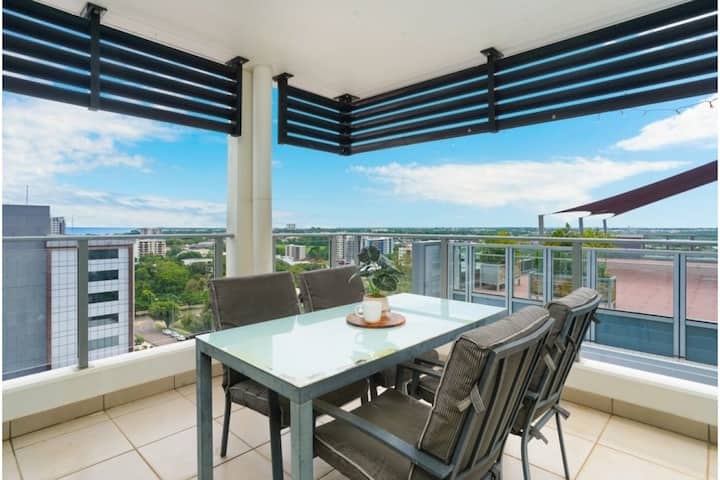 Luxury In Litchfield Street - Heart Of The Cbd! - Darwin