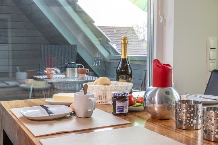 Ferienwohnung 50058 - Spiekeroog