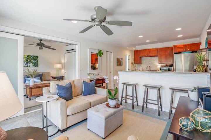 Kauai Kailani 217. Beautiful Condo! A/c And 2 Beds - Kauai, HI