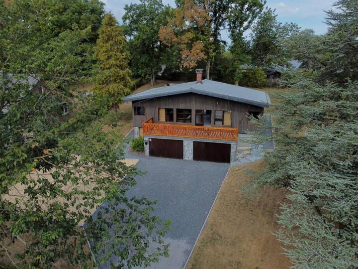 Chalet In Rochefort With Garden Bbq - Rochefort