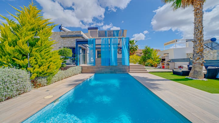 Fl Villa Segovia 1 - Benidorm