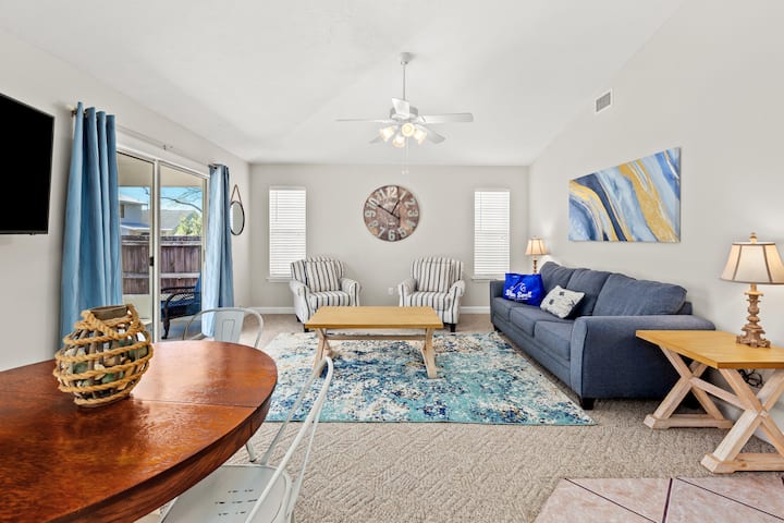 Great Rates Available Now! / Relaxing Coastal Home - Rosemary Beach, FL