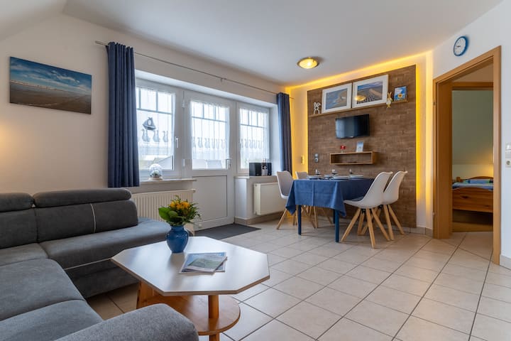 Ferienwohnung Haus Malkus - Tating