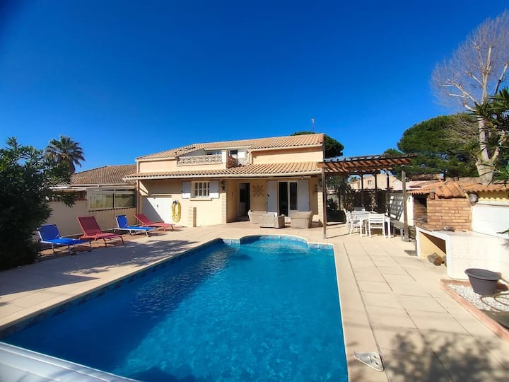 Le Rêve : Détente, Plage Et Gastronomie - Vias