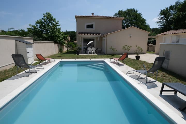 Location Vacances Maison Piscine Saint Remy De Pro - Saint-Rémy-de-Provence