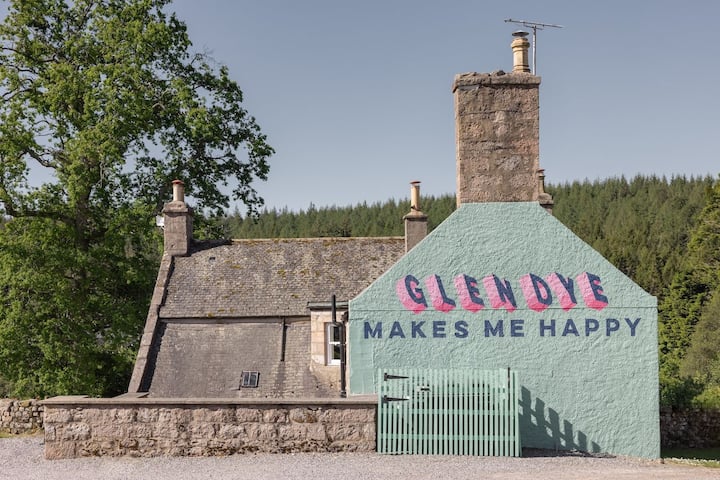 Exclusive Use - The Coach House - Aboyne