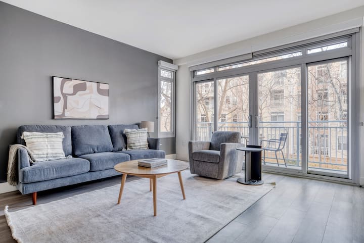 Blueground | Mountain View, Gym, Roof & W/d - Mountain View, CA