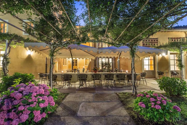 Villa Rental In Lucca - Pisa