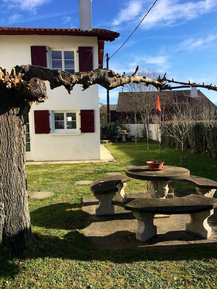 Maison à Arcangues - Espelette