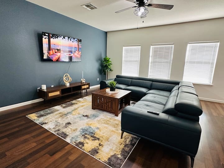 Sandy Retreat For Family And Groups Austin - Round Rock