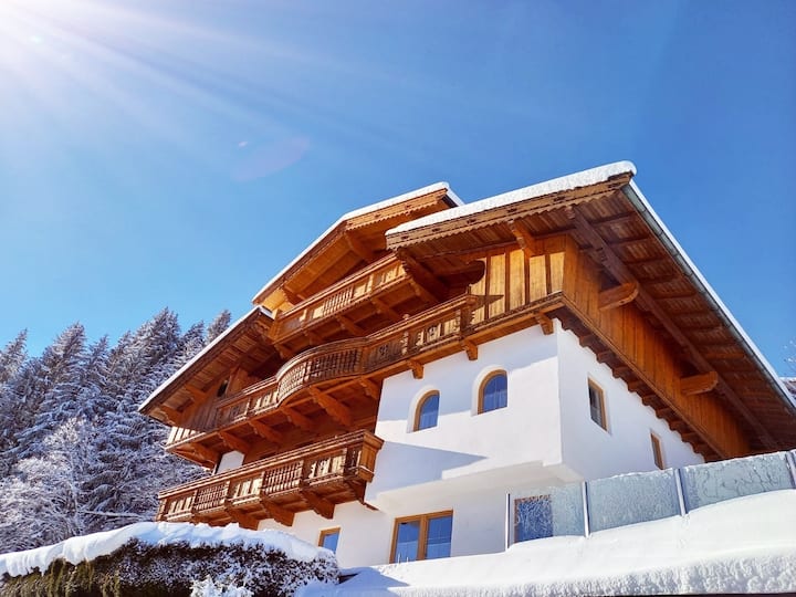 Gittis Ferienwohnung Panorama (Wild31) (150853) - Auffach
