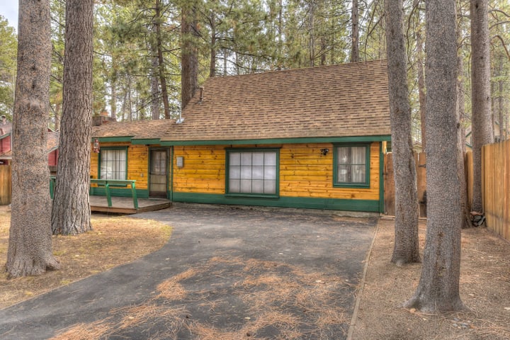 Badger Basin - 30+ Day Vacation Home Rental - South Lake Tahoe, CA