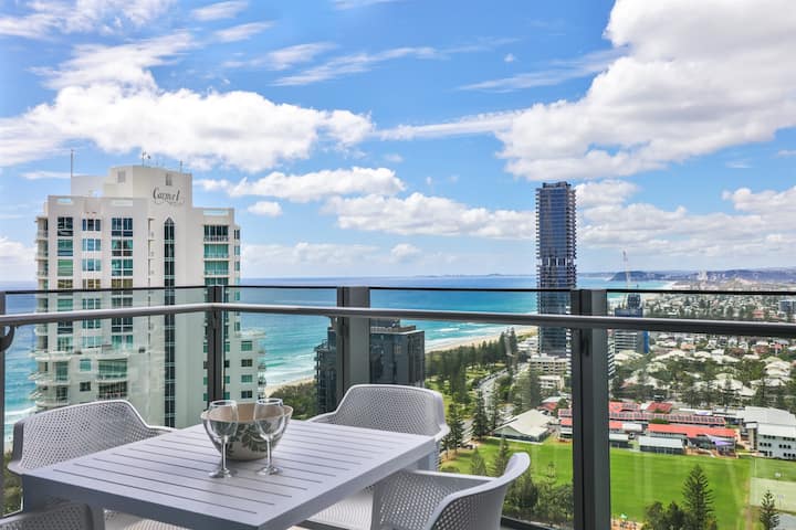 Bliss At Signature. Indulge Yourself! - Broadbeach