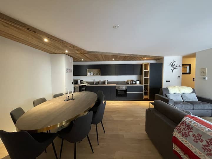 Appartement Les Carroz D'arâches, 5 Pièces, 8 Pers - Les Carroz d'Arâches