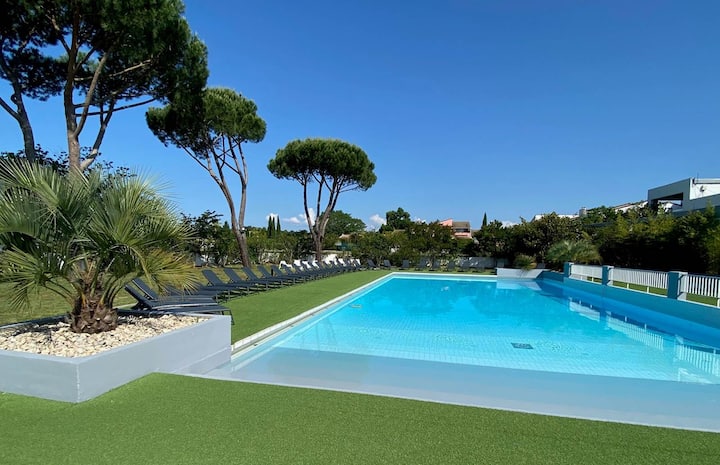 4 T2 Domaine De Janus - Salavas
