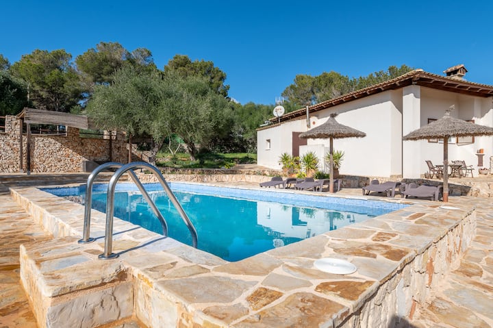 Casa Joanna - Portocolom