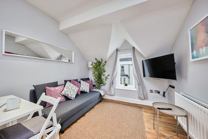 Princess Green 3~ Stylish Retreat By Harbour&bars - Portrush