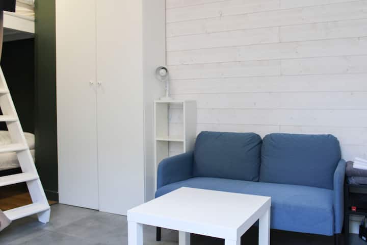 Joli Studio Proche Paris - Porte d'Ivry